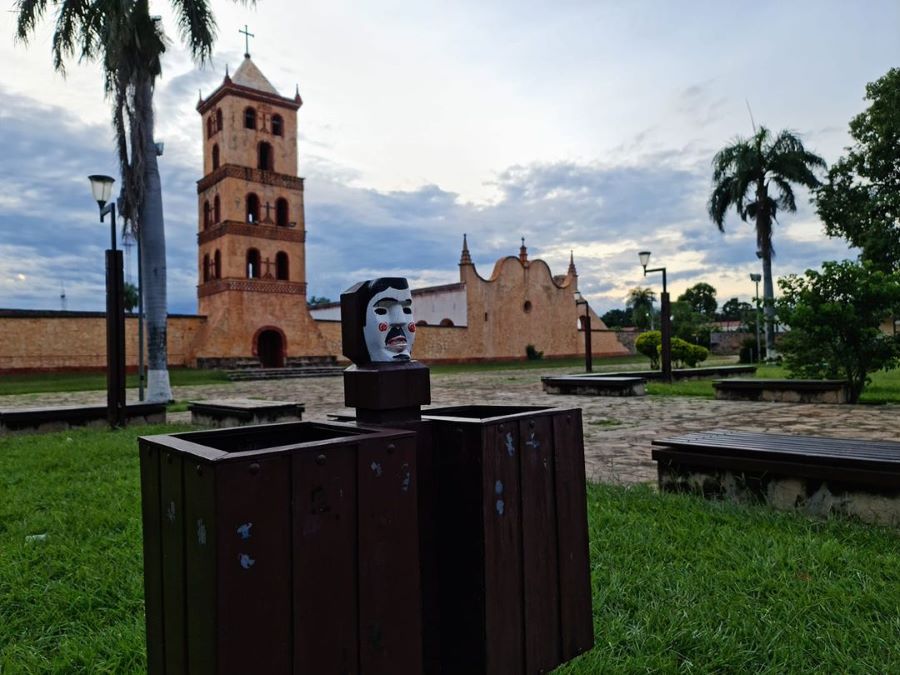 EL JICHI, UN DIVERTIDO JUEGO DE MESA PARA RECORRER Y CONOCER SANTA CRUZ