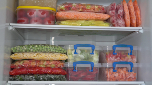 Conozca cómo congelar y conservar las verduras y frutas para que duren ...
