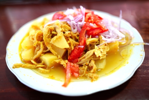 Ranga ranga, una delicia típica de Tarija