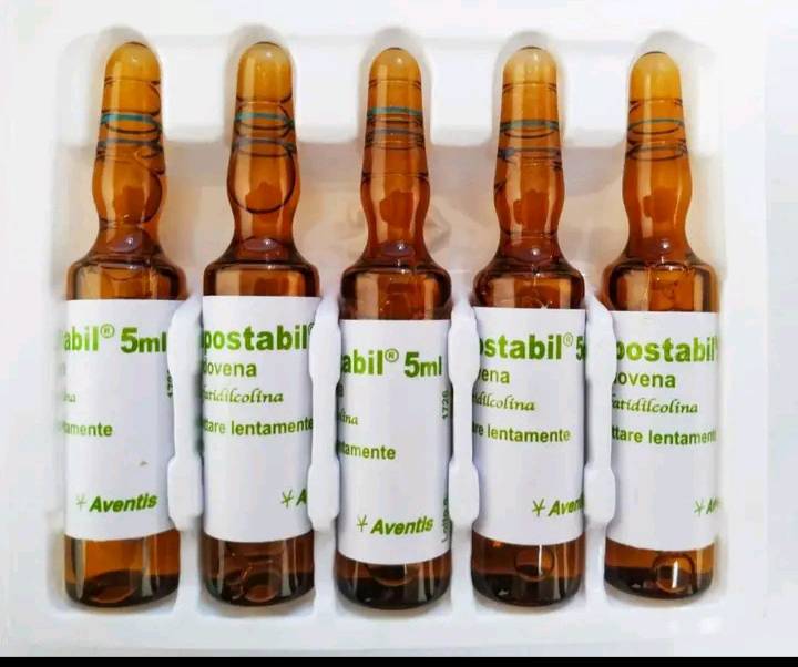 ¡Alerta! Agemed advierte sobre comercialización ilícita de Lipostabil 5 MG